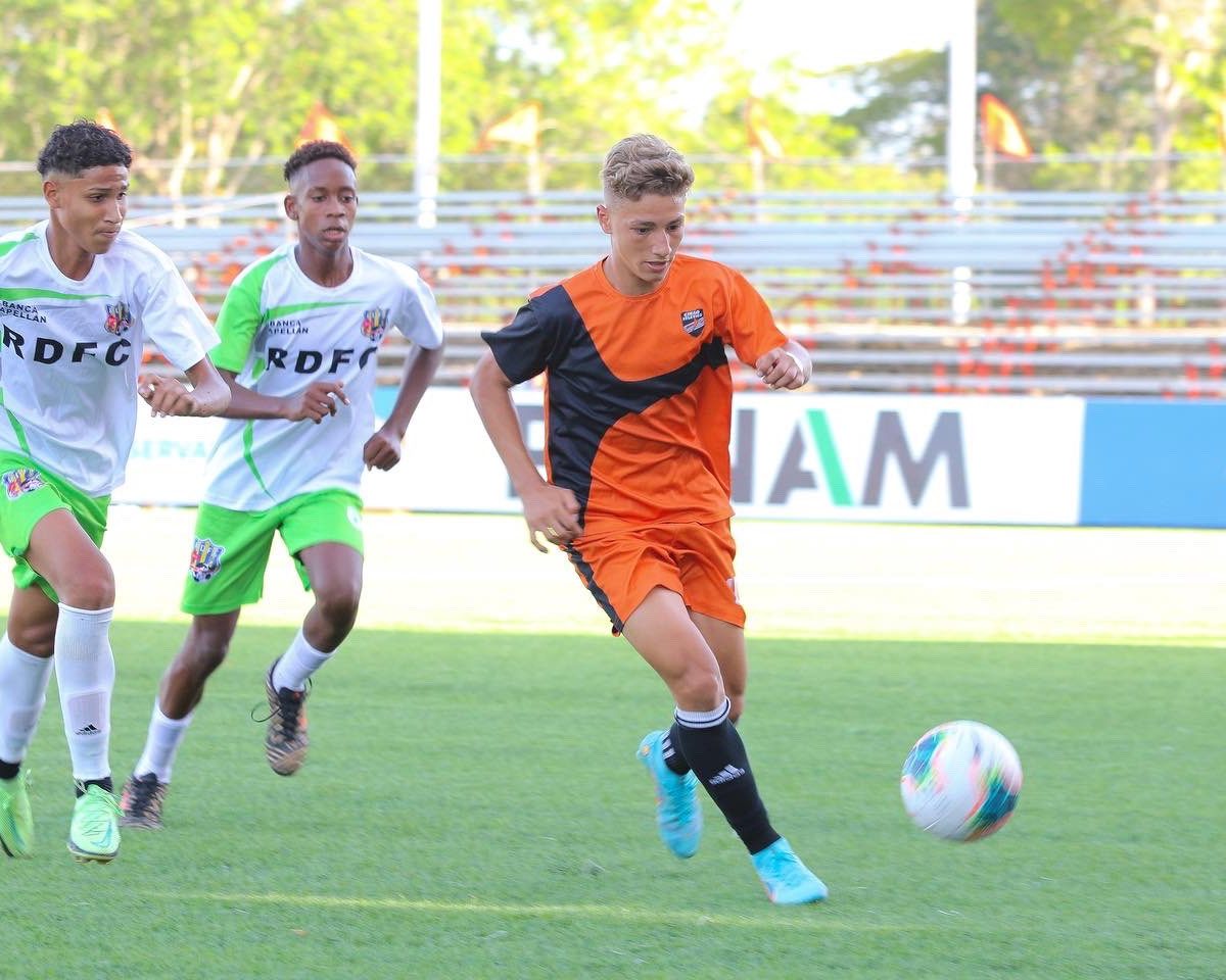 Nacional U16 celebrará Juego de Estrellas este sábado en Parque del ...