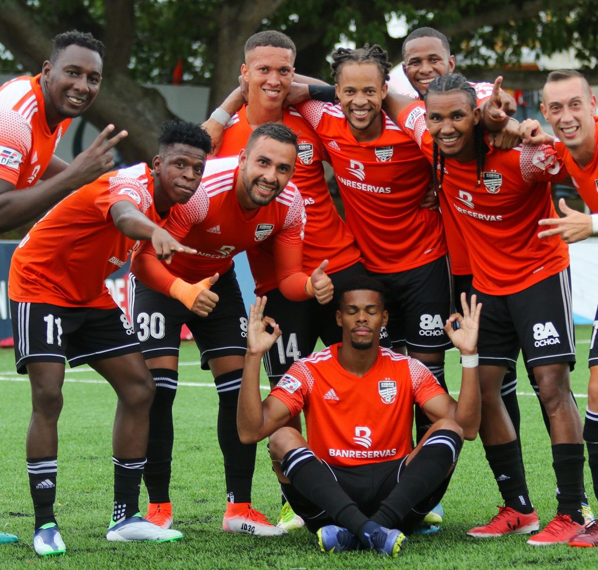 Cibao FC, convirtiéndose en un referente para historia en fútbol ...