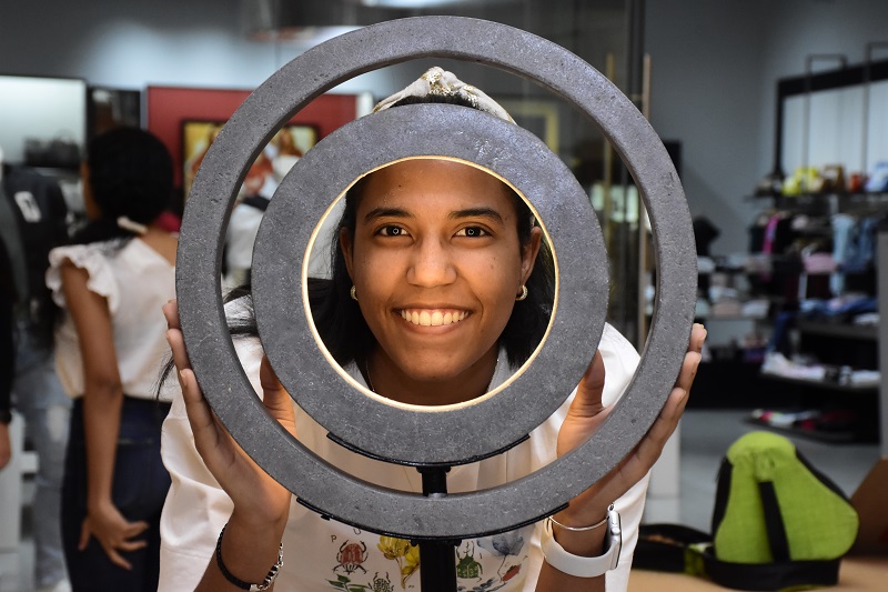 Estudiantes de Diseño Industrial de INTEC muestran el resultado de su ...