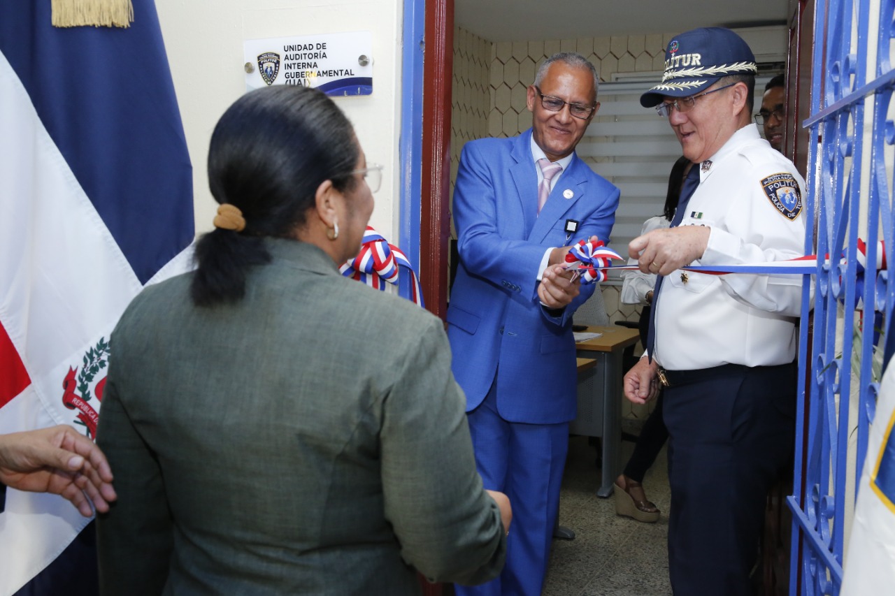Contraloría informa inaugura Unidad de Auditoría Interna en Politur ...