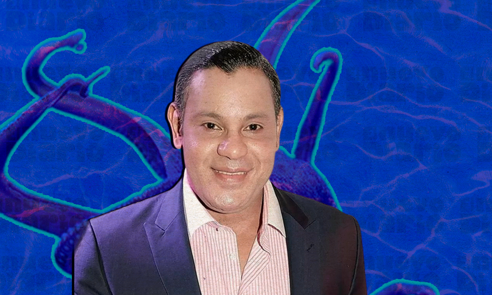 Sammy Sosa y su hermano están “bailando” en el entramado de ‘Antipulpo ...
