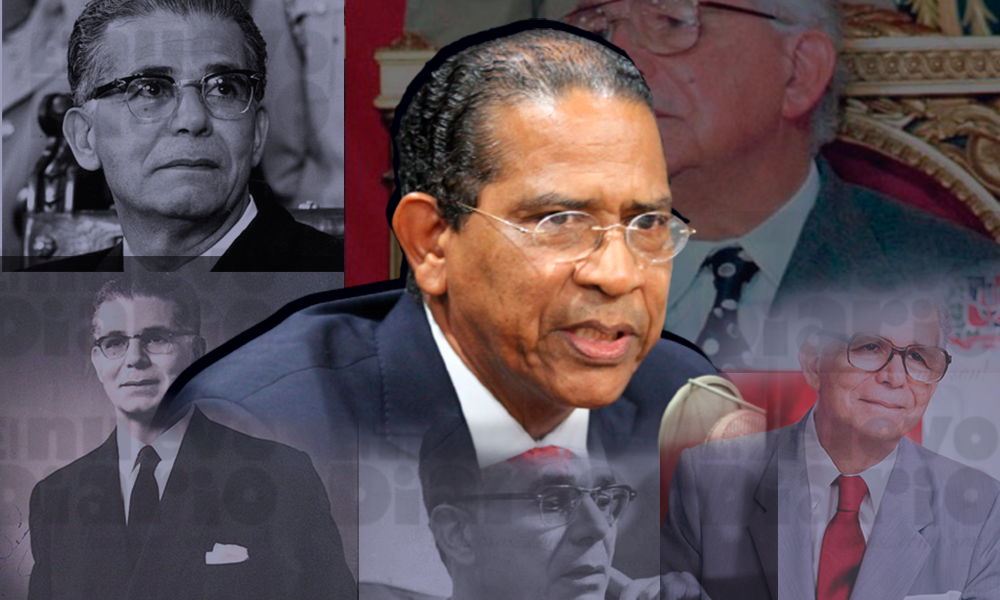 Corriente Renovadora dice Balaguer es aún líder político más admirado ...