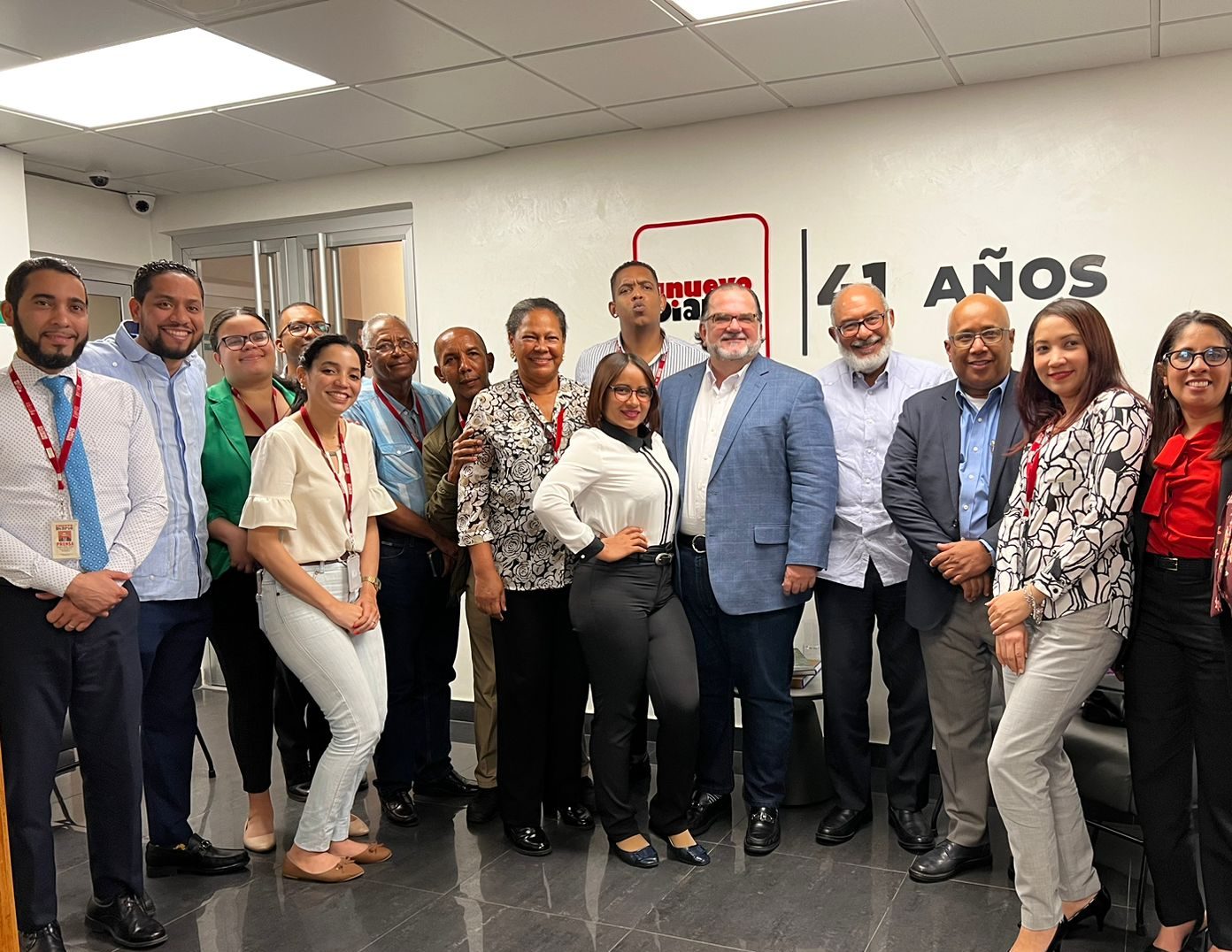 El Nuevo Diario recibe al proyecto Periodismo Alerta – El Nuevo Diario ...