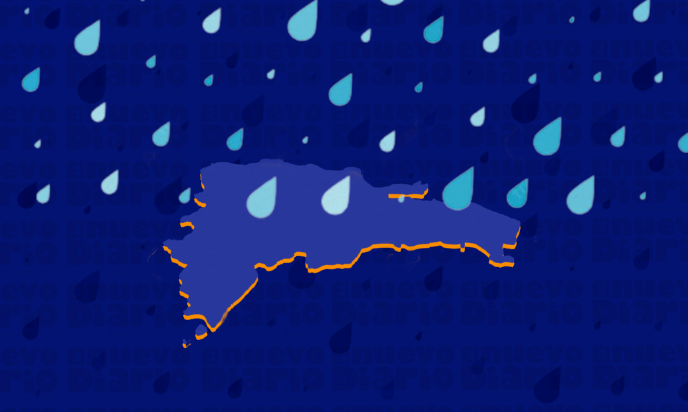 Continuarán aguaceros por vaguada y onda tropical; declaran en alerta ...