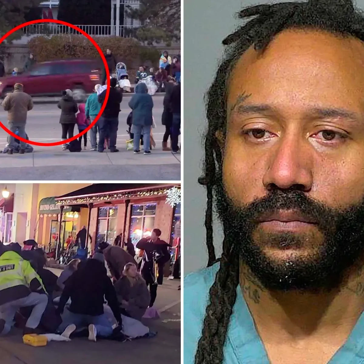 Hallado culpable el responsable del atropello contra desfile navideño ...