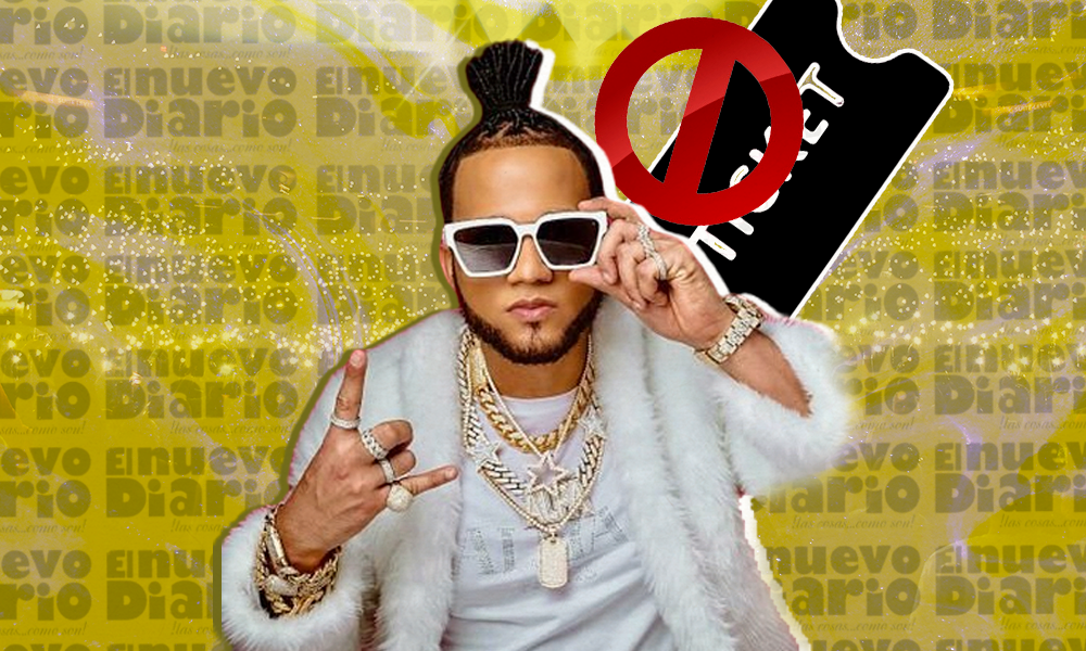 A El Alfa le posponen y cancelan más de siete conciertos en Estados ...