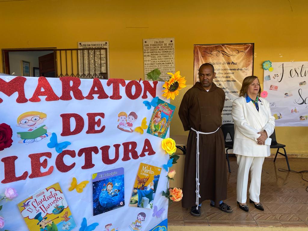 Regional 08 de Educación da apertura al II Festival de Lectura y ...