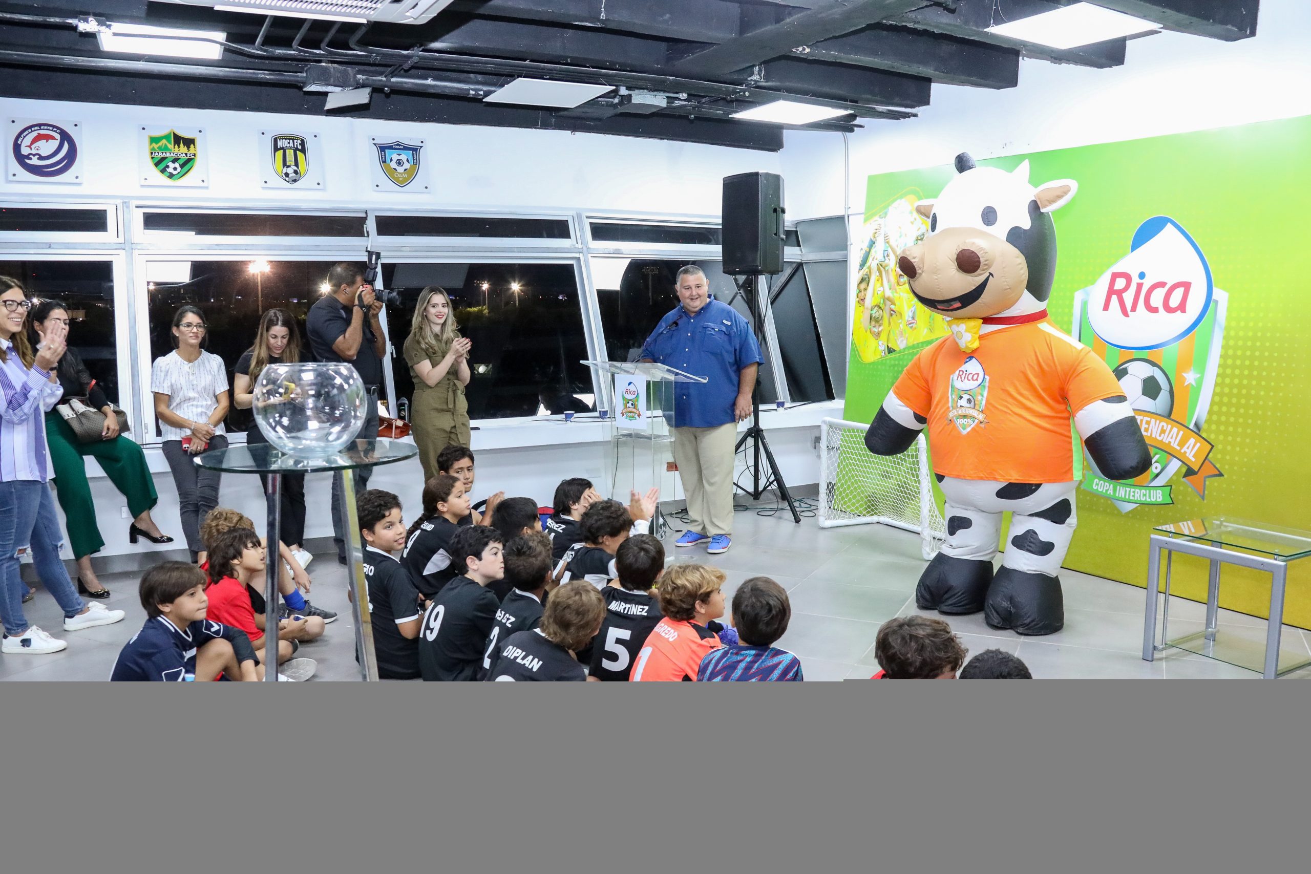 Copa Rica de Fútbol Colegial inicia este viernes en la capital – El ...