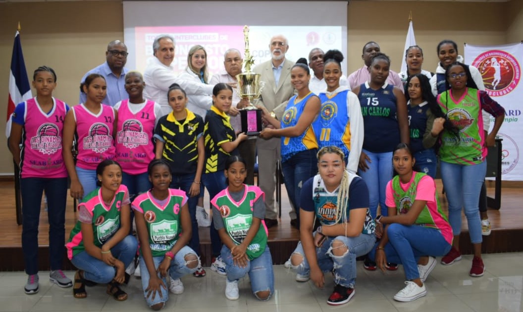 Anuncian torneo nacional interclubes de baloncesto superior femenino ...