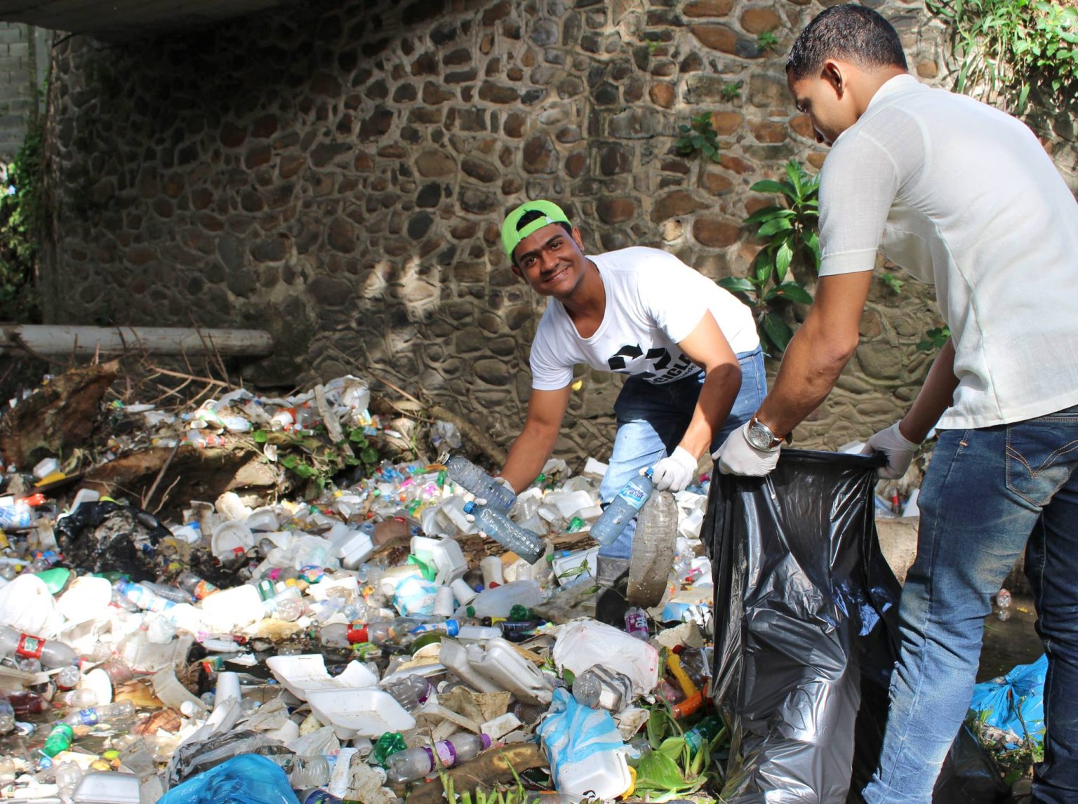Perspectivas de los desechos sólidos urbanos en la República Dominicana ...