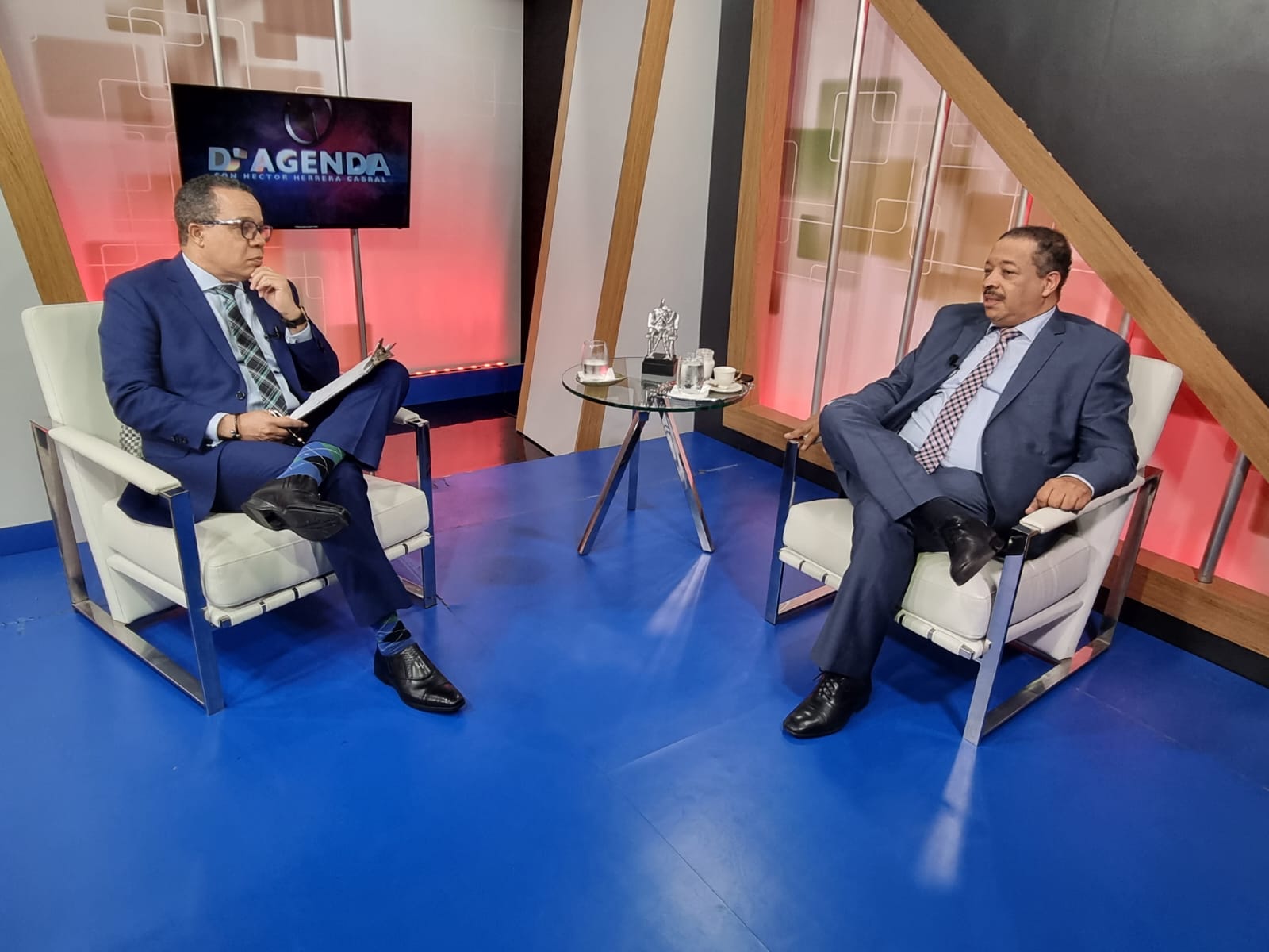 Roberto Rosario alega Gobierno gasta del erario para crear percepción ...