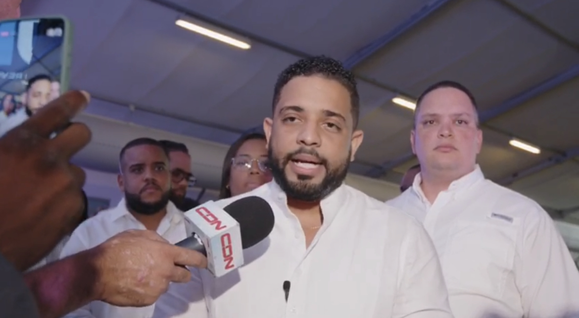 Welinton Grullón: “Juramentamos el equipo que saldrá a batallar para ...