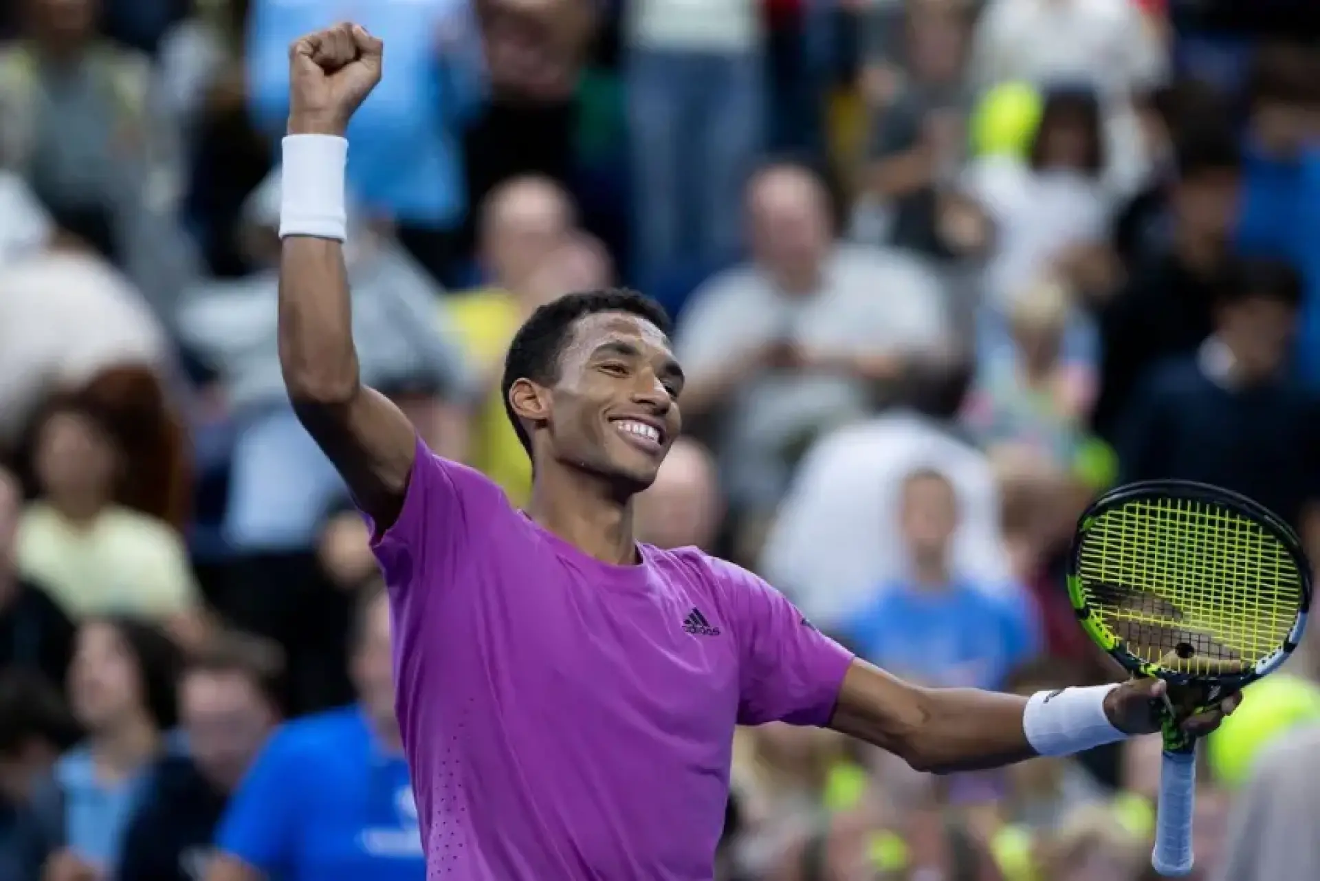 Auger Aliassime también conquista Basilea – El Nuevo Diario (República ...