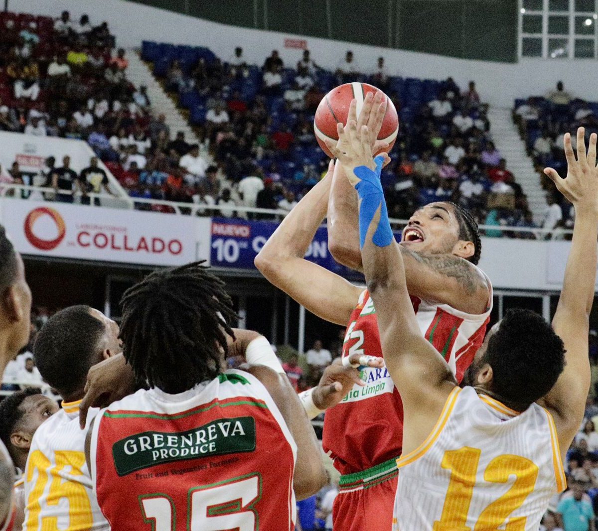 Fausto Pichardo se enciende en triunfo de Bameso ante Mauricio en ...