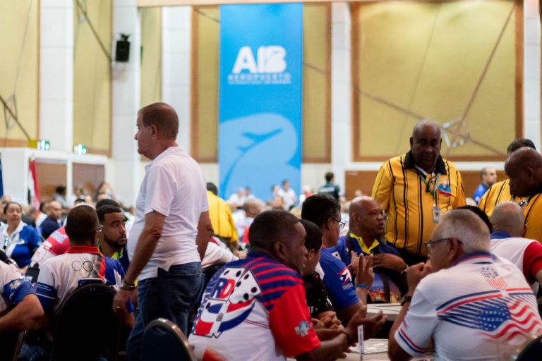 AIB celebra junto a la Federación Internacional de Dominó su 18vo ...