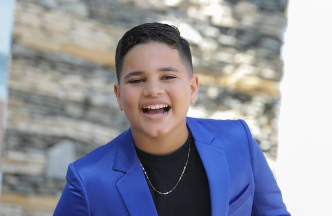 Robert Guzmán, el niño de 11 años que pretende llenar el gran Teatro ...