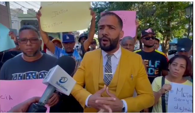 (VIDEO) Denuncian PN no ofrece avances sobre joven muerto hace dos ...