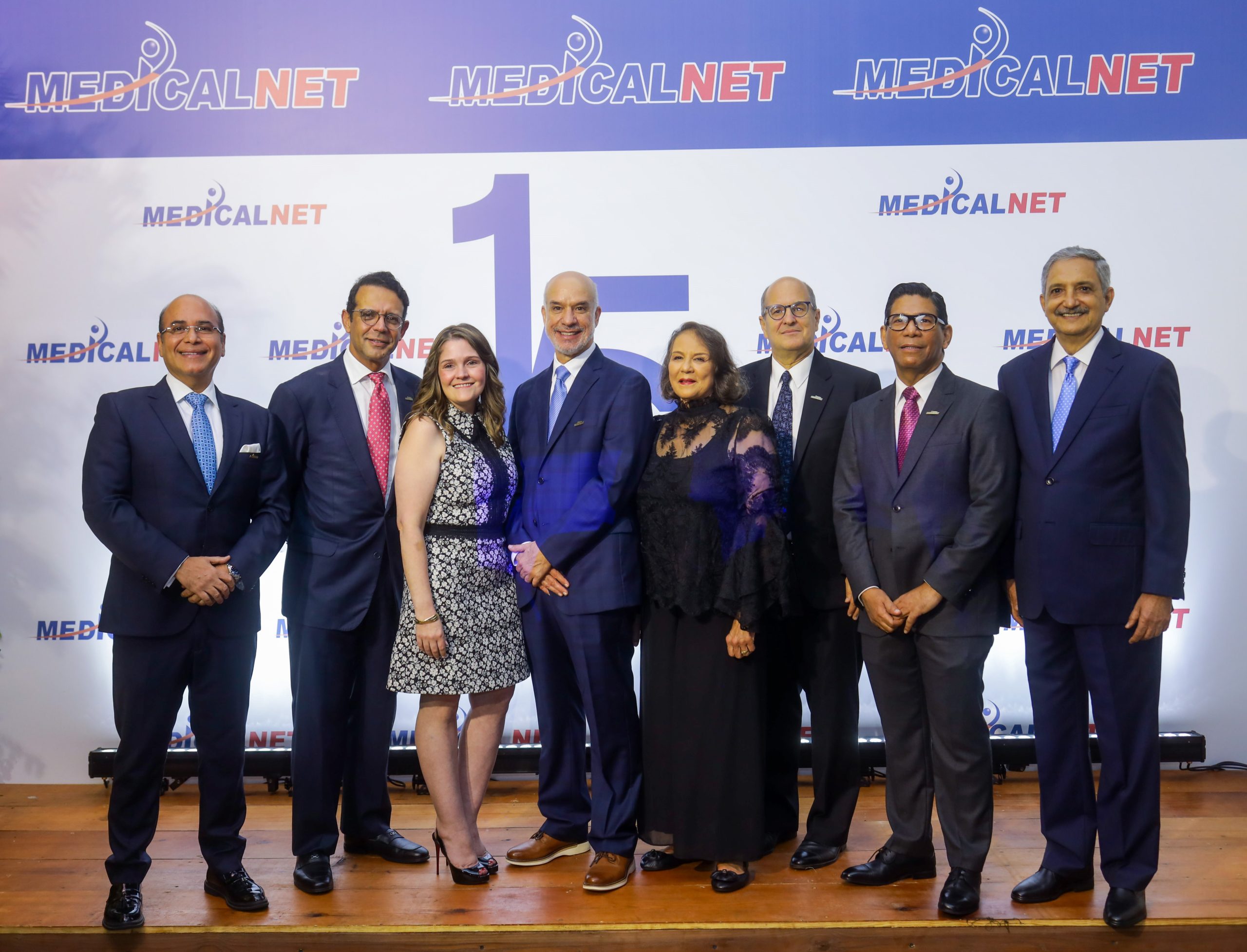Medicalnet celebra su 15 aniversario – El Nuevo Diario (República ...