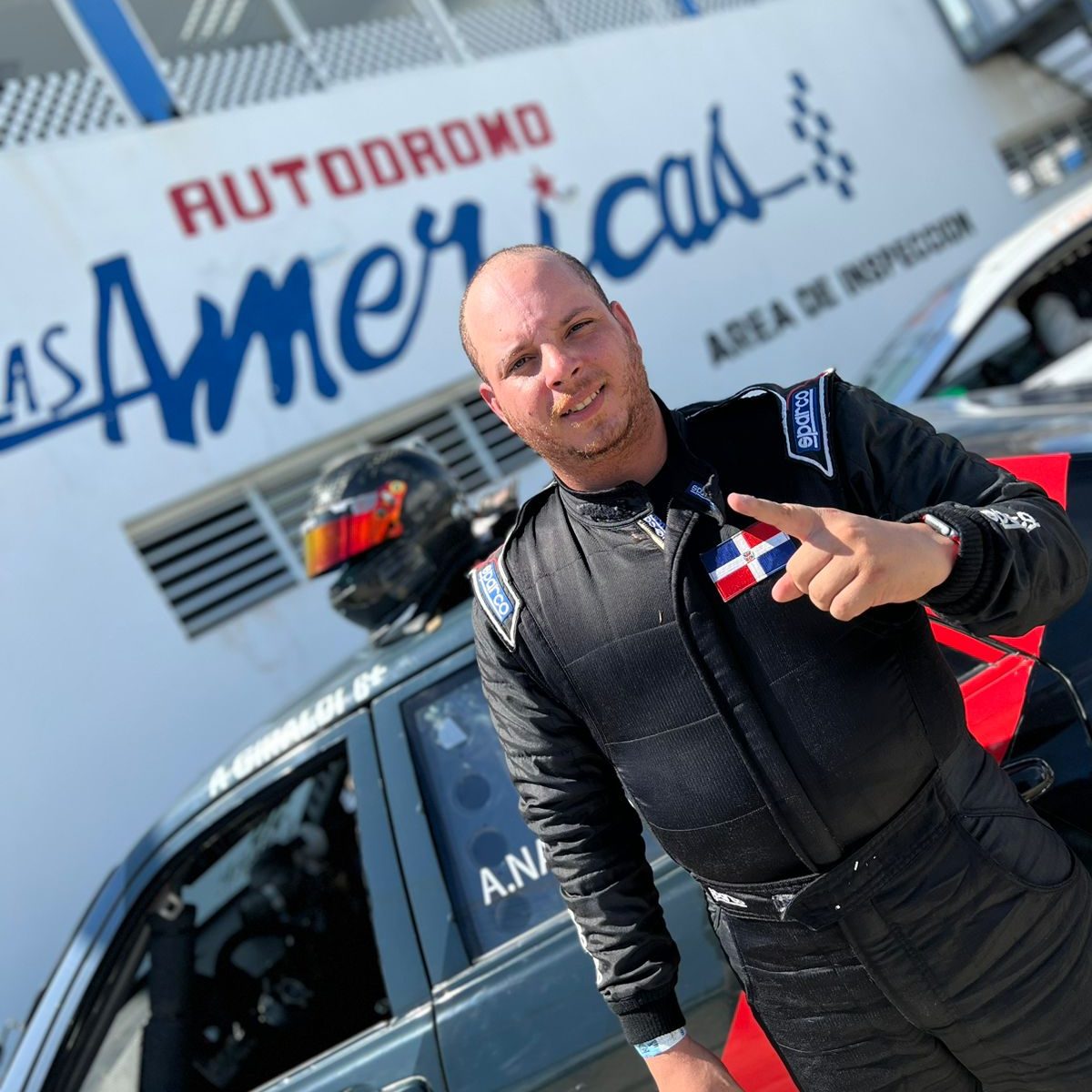 Giuseppe Rivas y Alain Giraldi ganan en tercera fecha de autos Rivas ...