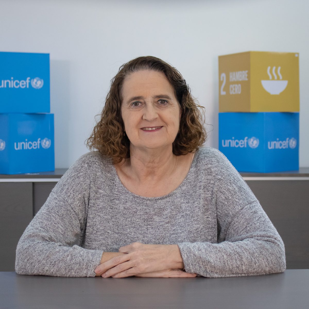 Unicef lanza “El Reto de Leticia”, campaña ideada para tratar a 6,000 ...