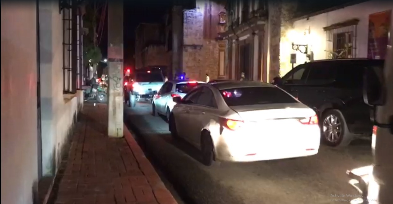 (VIDEO) Reportan operativo de DIGESETT en zona colonial; se llevan ...