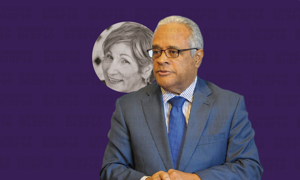 Fallece Emilia Melgen, esposa del exministro de Salud Rafael Sánchez ...
