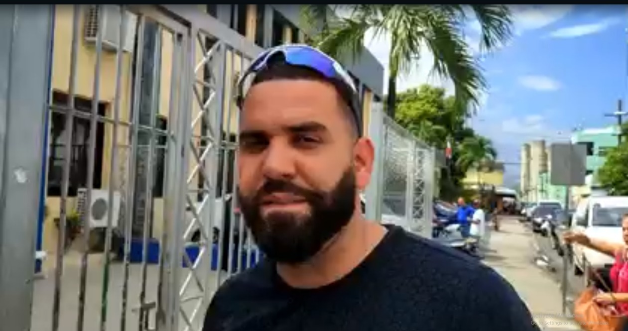 (VIDEO) Pelotero de grandes ligas dice fue asaltado en La Vega – El ...