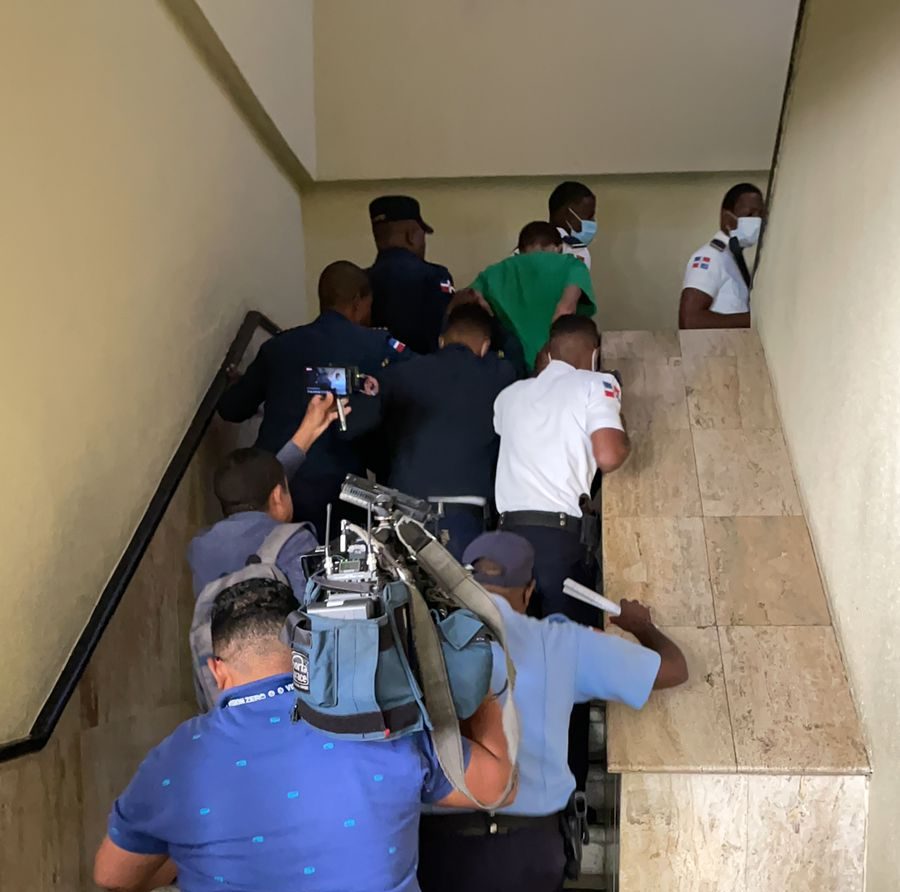 (VIDEO) Imponen tres meses de coerción acusado de asesinar y mutilar a ...