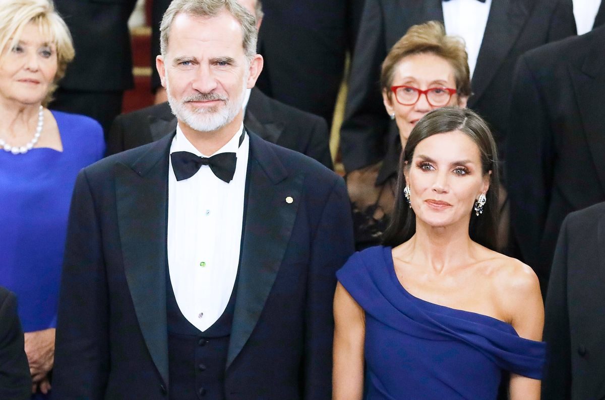 Los Reyes De España Realizarán Este Mes Su Primer Viaje Oficial A