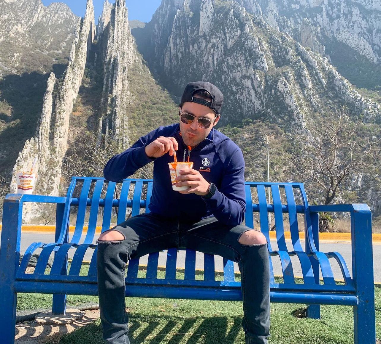 German Fajardo, el foodie más creativo de las redes sociales – El Nuevo ...