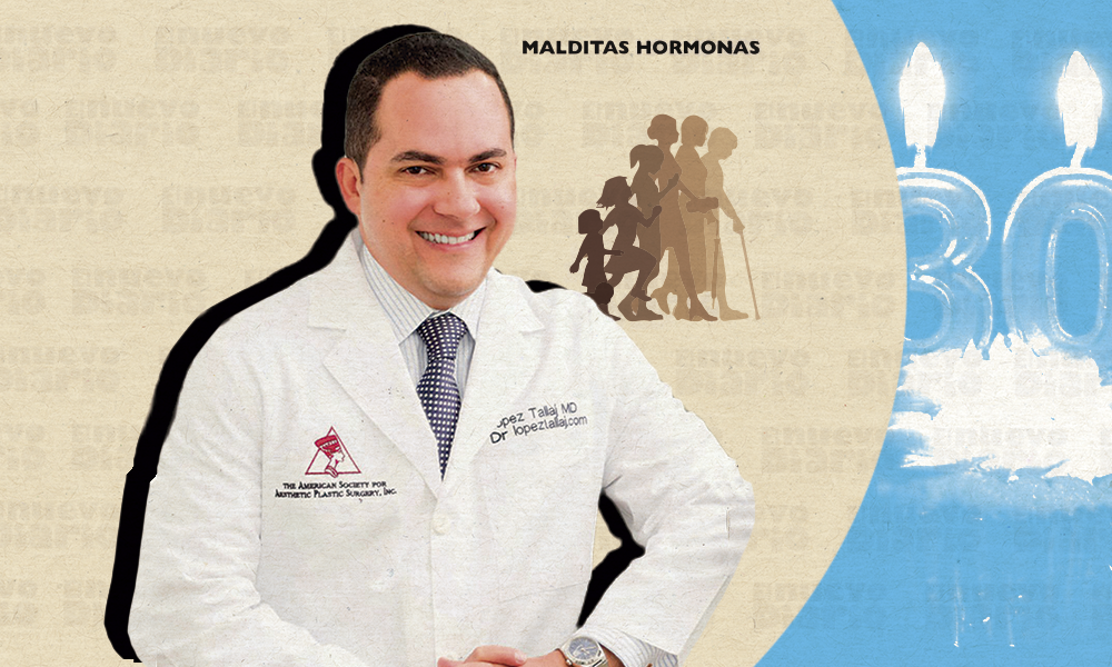 ¿Cómo manejar de forma sencilla los cambios hormonales a partir de los ...