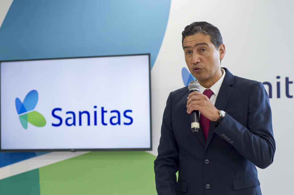 Inauguran primer Centro Médico Sanitas en República Dominicana – El Nuevo Diario (República ...