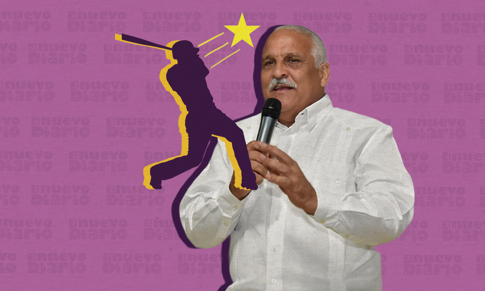 Jaime David dice que el PLD se prepara para un jonrón en las elecciones ...