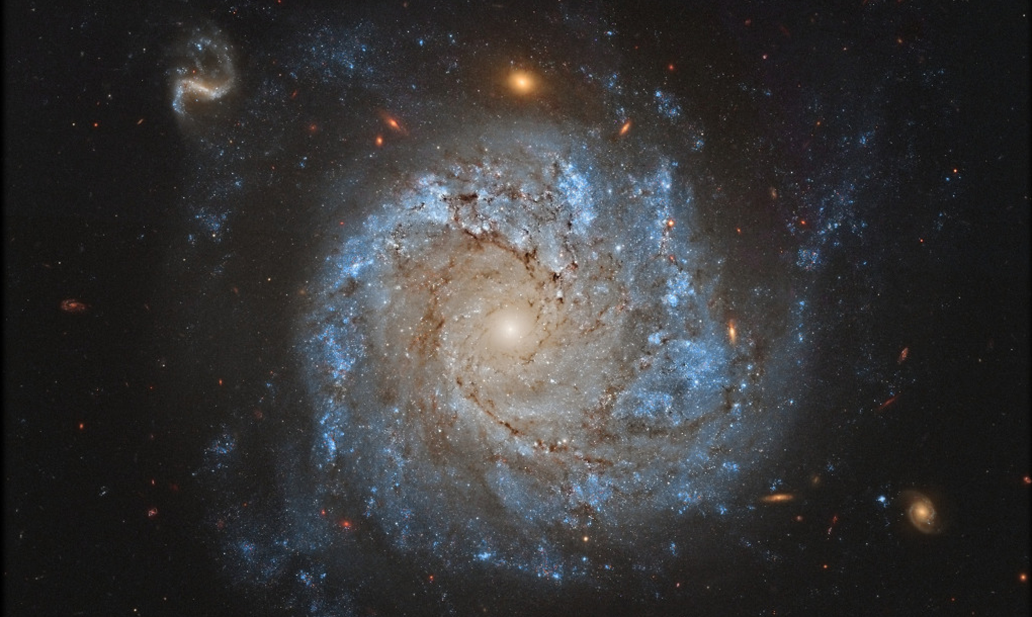 Fotografían fase de la explosión de una estrella ocurrida hace 11.000 ...