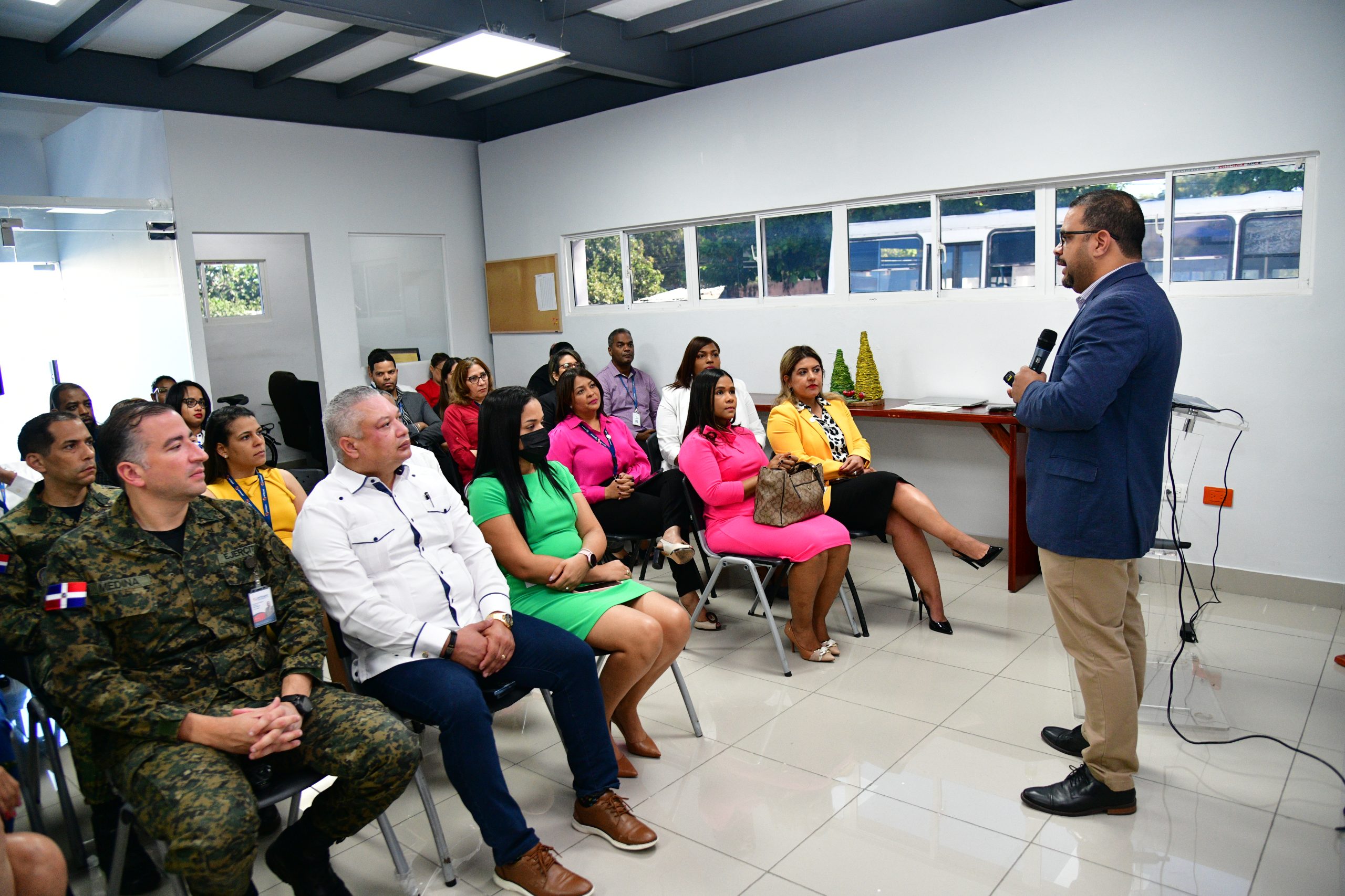 Intrant ofrece charla sobre el Impacto de Gestión de la Calidad en las ... Intrant ofrece charla sobre el Impacto de Gestión de la Calidad en las ...