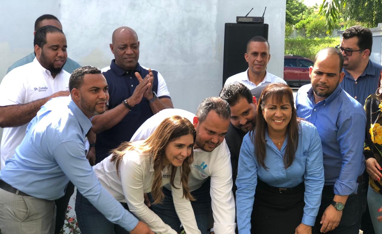 SNS y Barrick dan primer picazo para construcción de UCI en Hospital ...