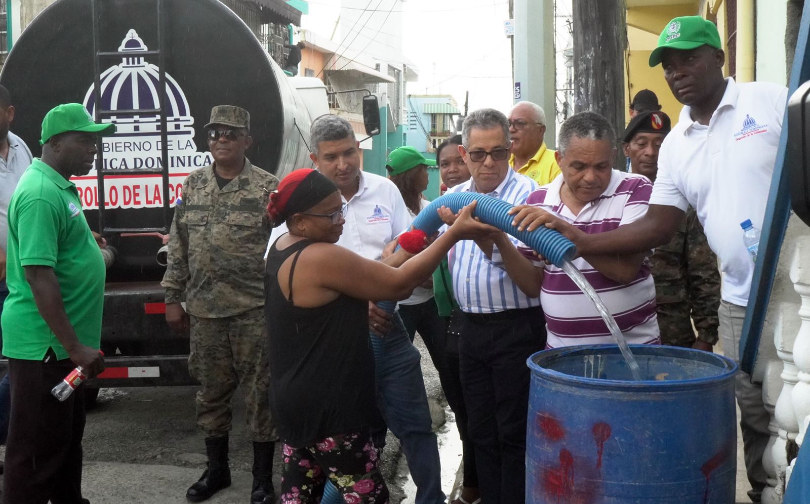 La DGDC afirma solidaridad Gobierno ha sido clave para apoyar a ...