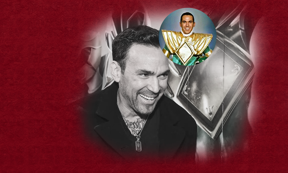 Muere a los 49 años Jason David Frank, actor de ‘Power Rangers’ – El ...