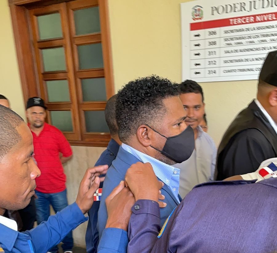 (VIDEO) Expelotero Miguel Tejada: “He sido víctima de una extorsión ...