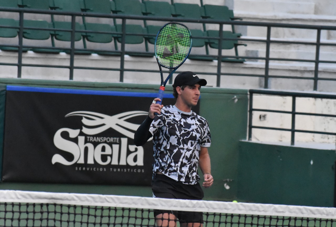 Bertran y Williford pasan a cuartos de final M15 y W15 Santo Domingo ...