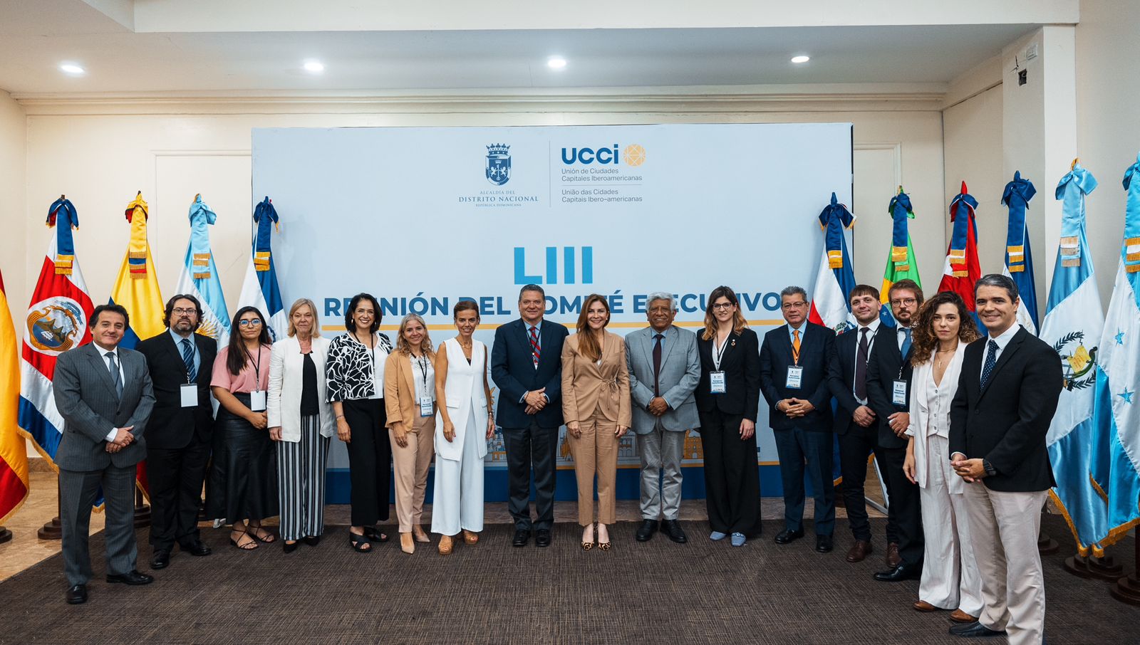 Alcaldes iberoamericanos se reúnen en RD en marco del Comité Ejecutivo de la UCCI – El Nuevo ...
