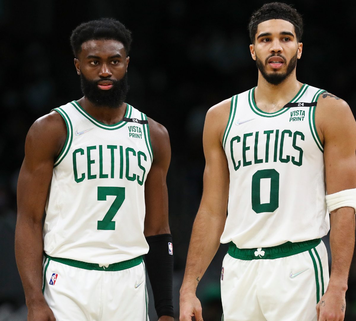 Luka Doncic ve a Tatum y Brown como el mejor dúo de la NBA