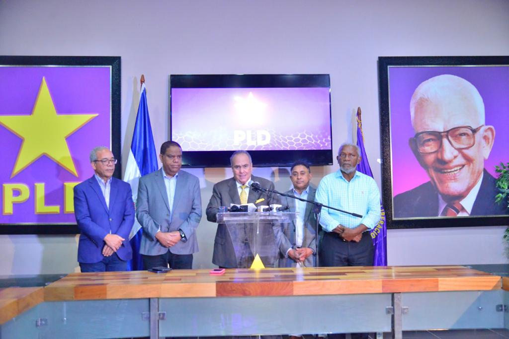 PLD escogerá sus direcciones por demarcaciones en diciembre – El Nuevo ...