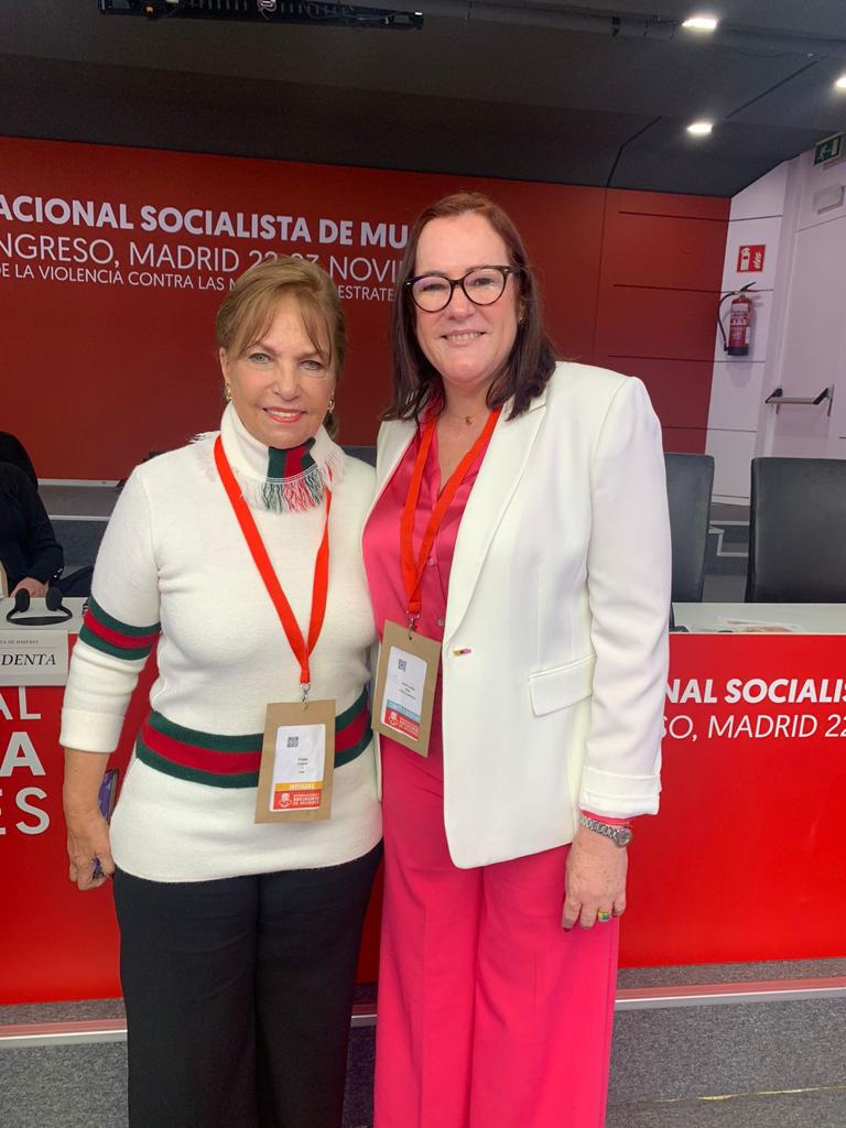 Janet Camilo es la nueva presidenta mundial de la Internacional ...