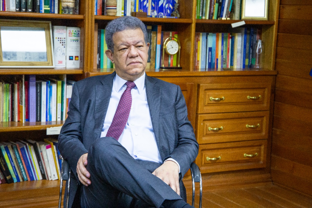 Leonel Fernández favorece estudios ambientales en proyecto Romero – El ...