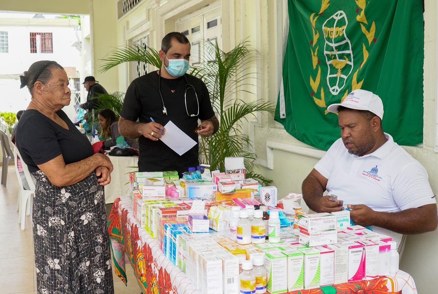 Desarrollo de la Comunidad asegura que impactó a cientos de familias de ...