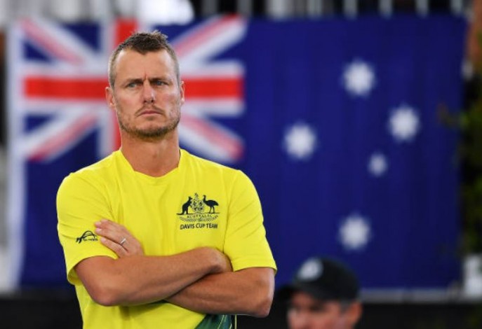 Hewitt no encuentra sentido a que los dobles se vayan de la Davis sin ...