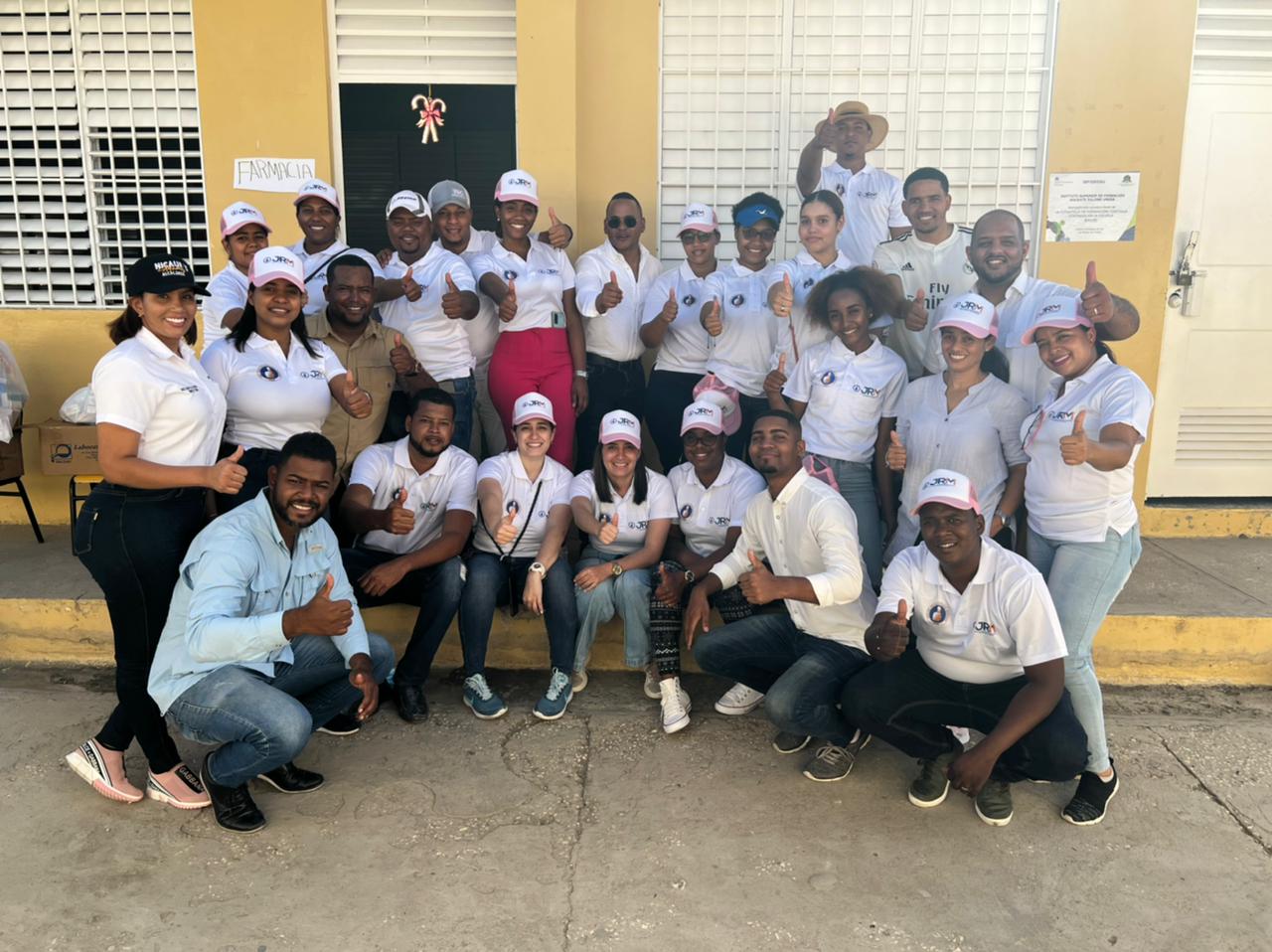 Juventud Revolucionaria Moderna JRM en SJ realiza jornada médica ...