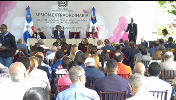 Melania Salvador ratifica compromiso del Senado para fortalecer ...