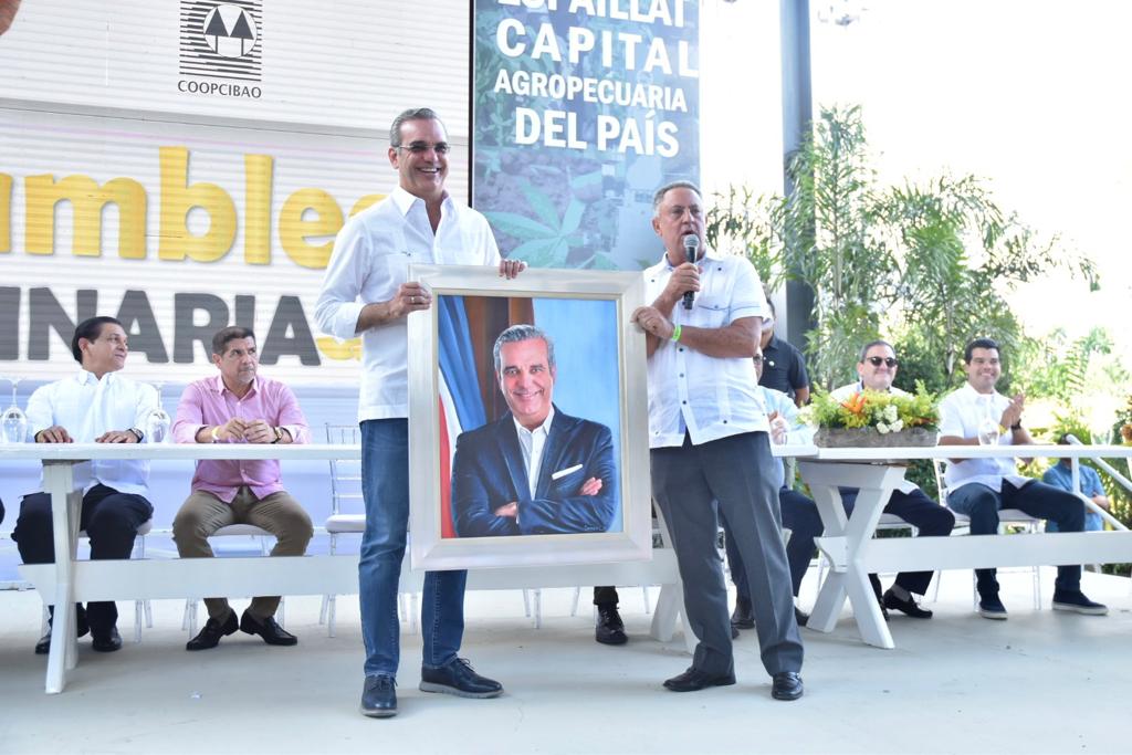 Coopcibao dedica al productor porcino dominicano asamblea ordinaria ...